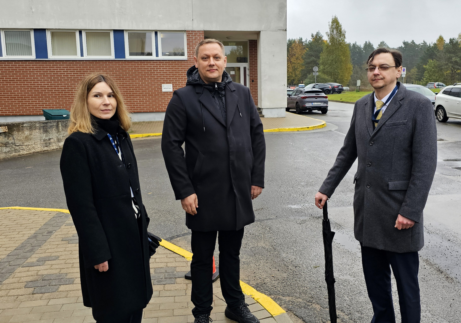 31st arrival of injured Ukrainian soldiers at the East Hospital - aSlimnīca
